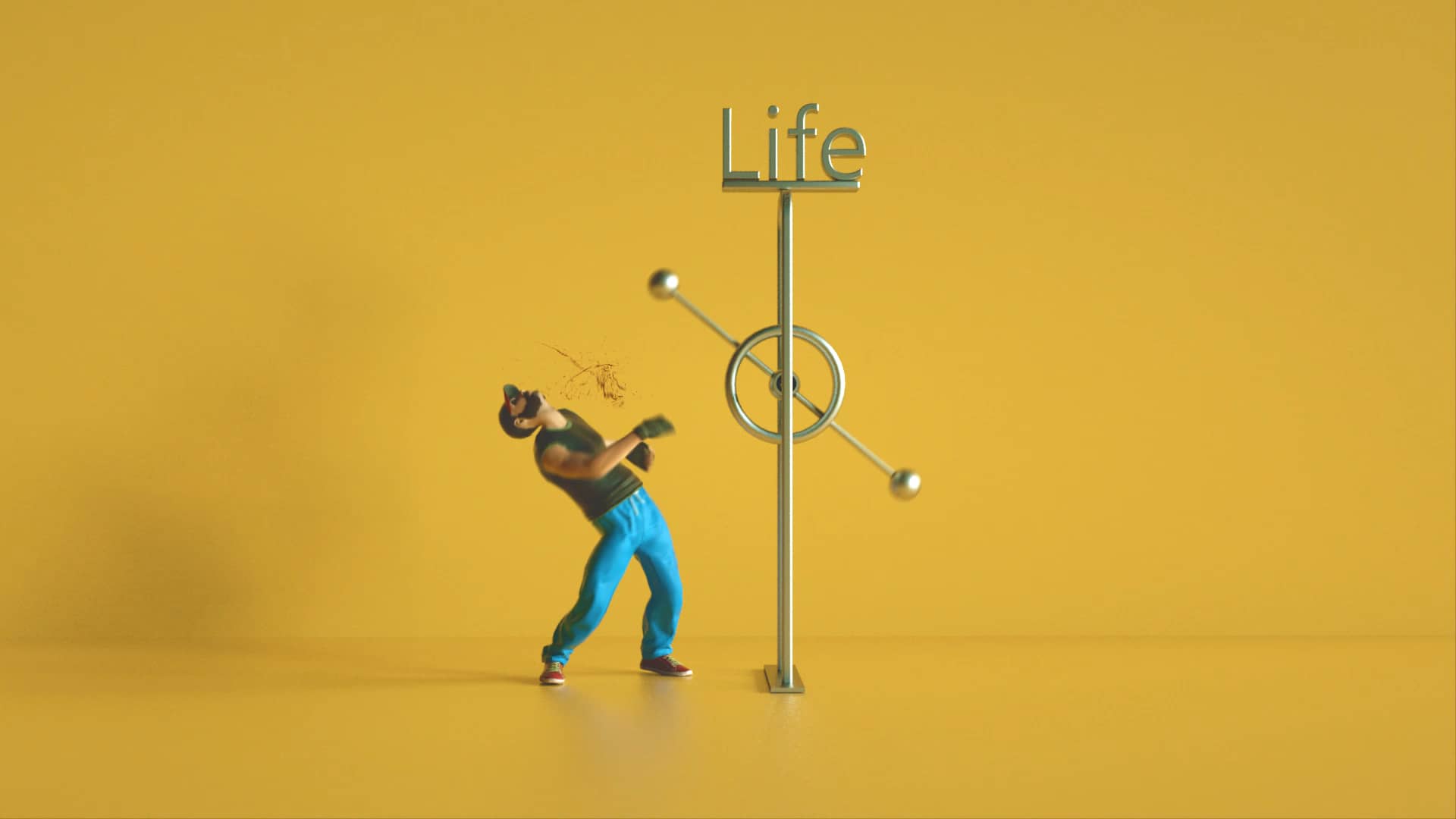 life loop 01 on Vimeo