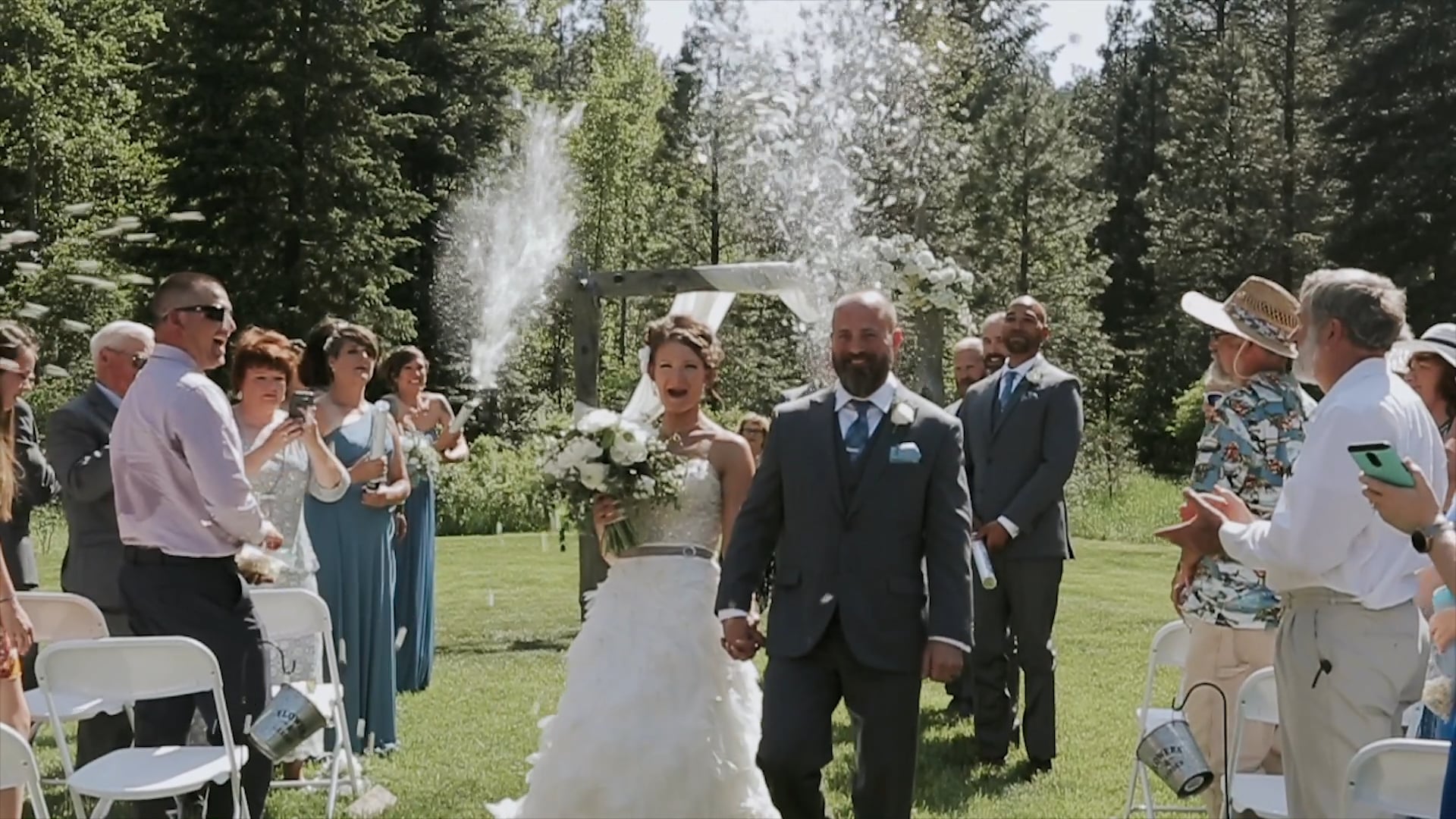 Christina & Nolan on Vimeo