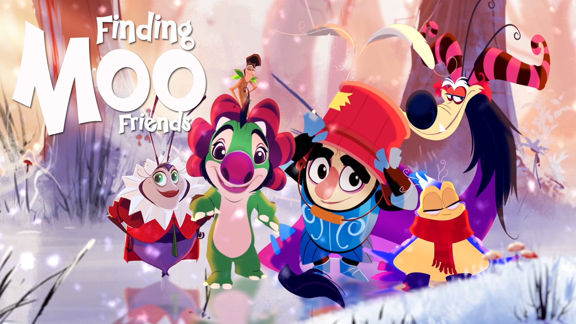 Finding Moo Friends Trailer on Vimeo