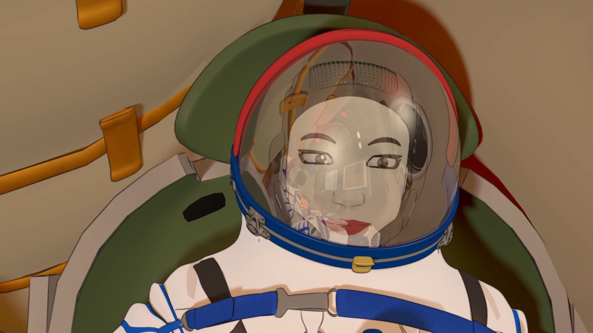 "Lunatics!" Trailer for Episode 1: Prolog / "No Children in Space" on Vimeo