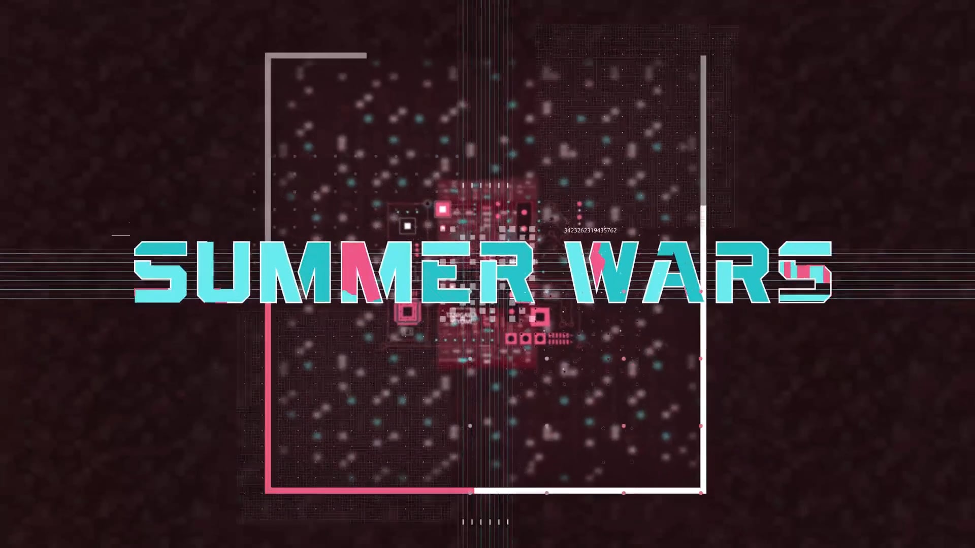 [Motion Graphic] Summer Wars Ending Sequence on Vimeo