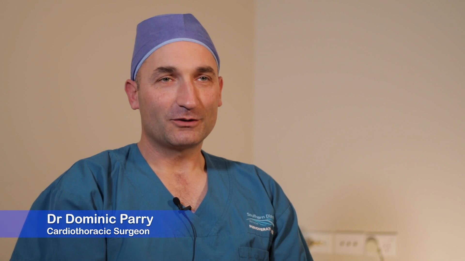 Dr Parry Video 1 on Vimeo