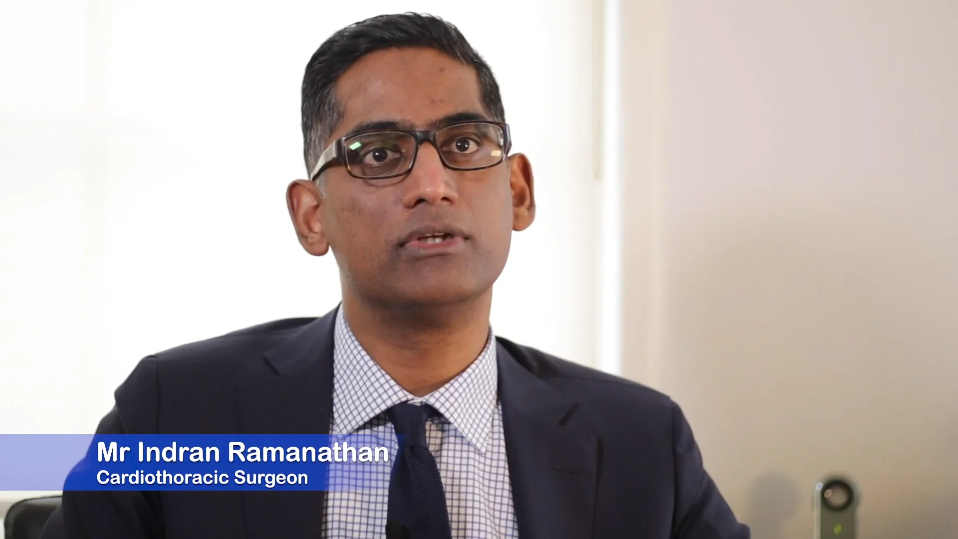 Dr Ramanathan Video 3