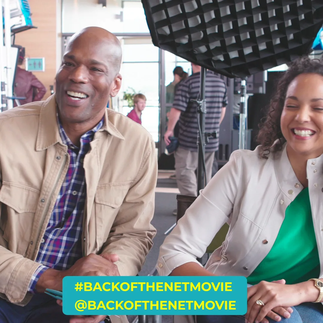 Behind The Scenes With Christopher Kirby | Back of the Net | Steve ...