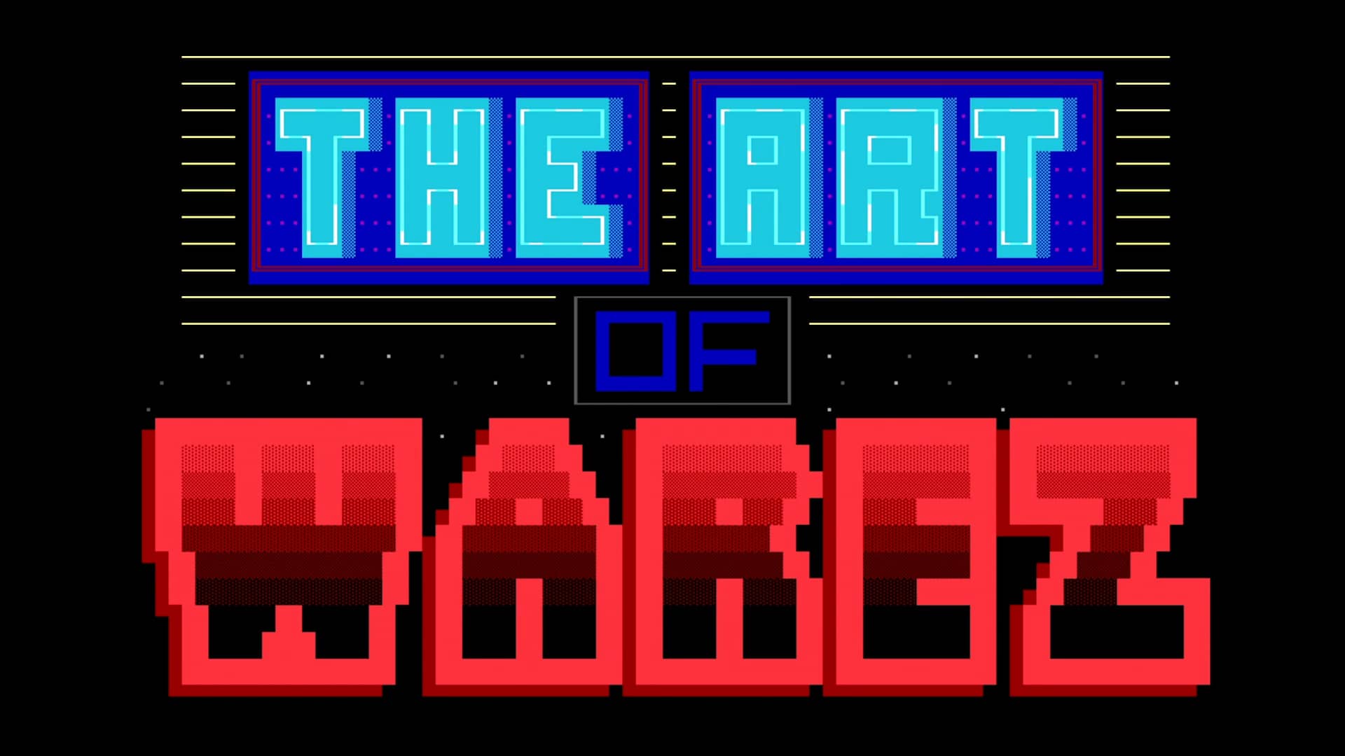 The Art Of Warez on Vimeo