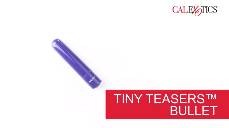 Tiny Teasers Bullet de CalExotics on Vimeo