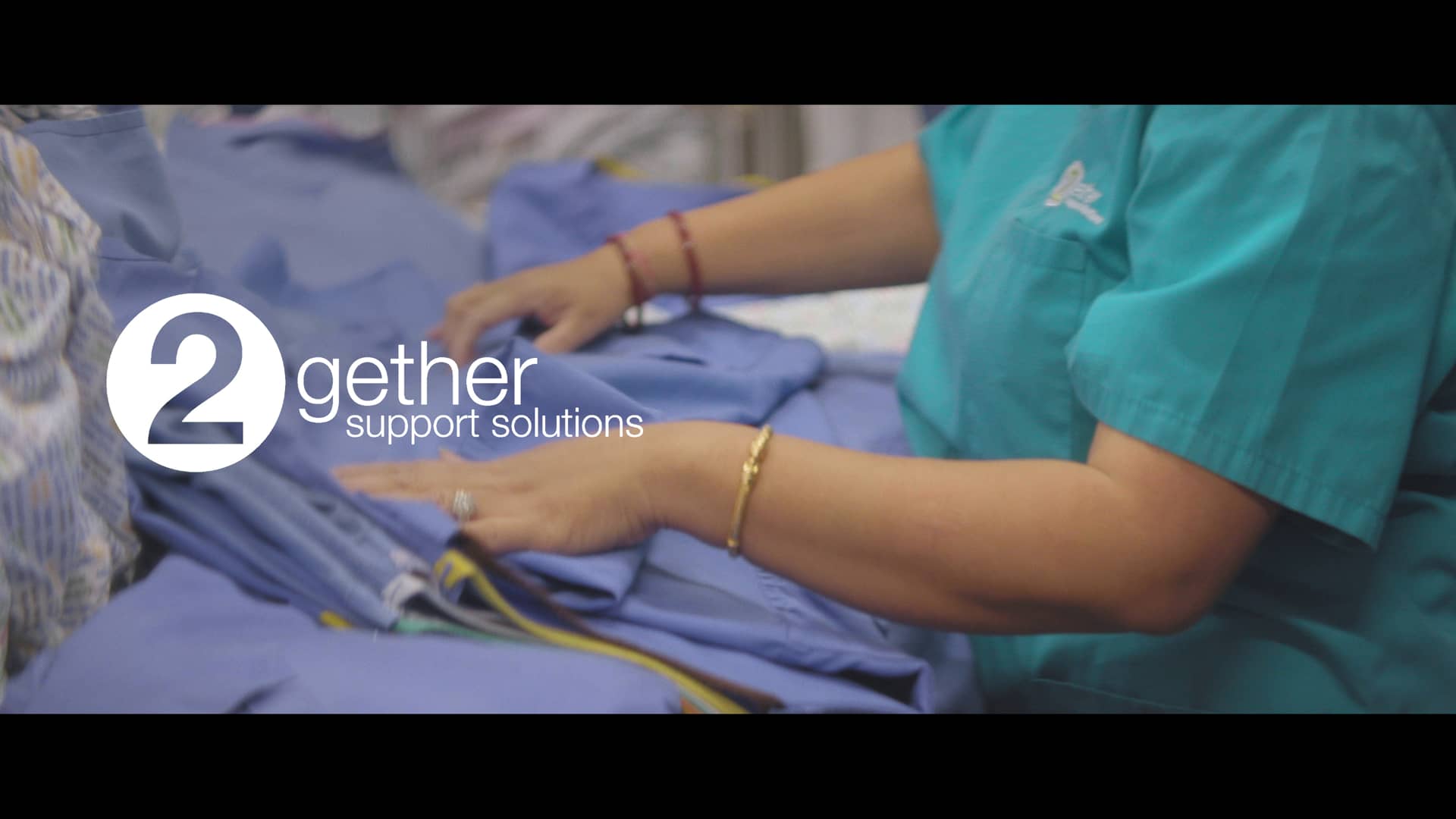Promotional film - 2gether Support Solutions on Vimeo
