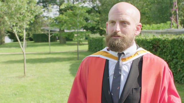Staffordshire University Honorary Graduates on Vimeo