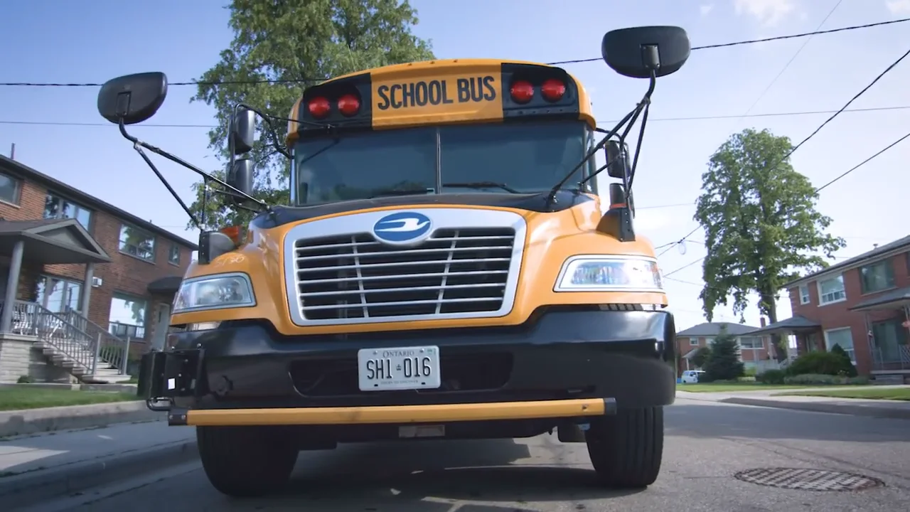 Buzzy Bee How to Ride the Bus on Vimeo