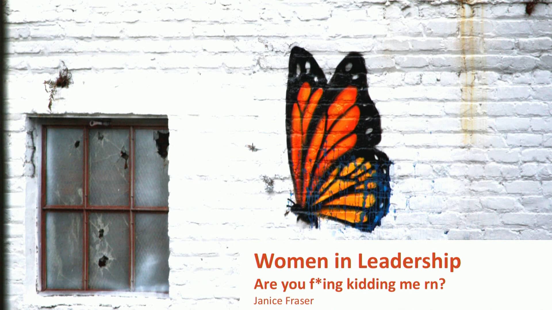 Janice Fraser: Women in Leadership: 2019, Leading Design New York 2019 ...