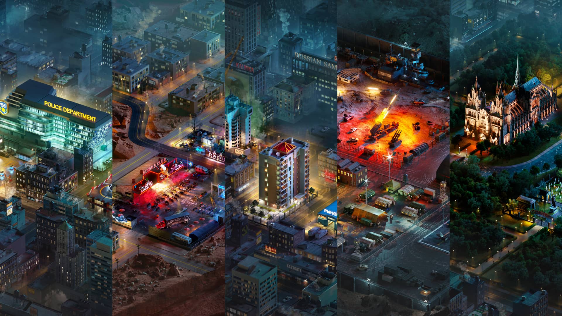 Mobile Game Maps. Making of on Vimeo