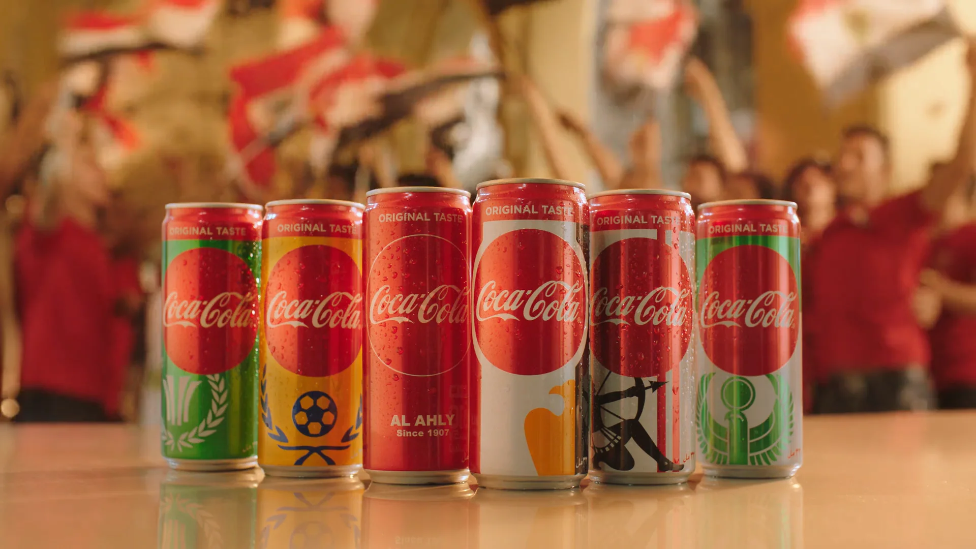 Coco-Cola - ACN 2019 on Vimeo