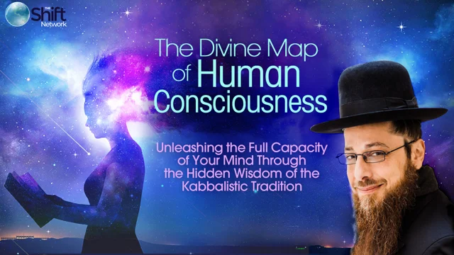 Map Of Human Consciousness