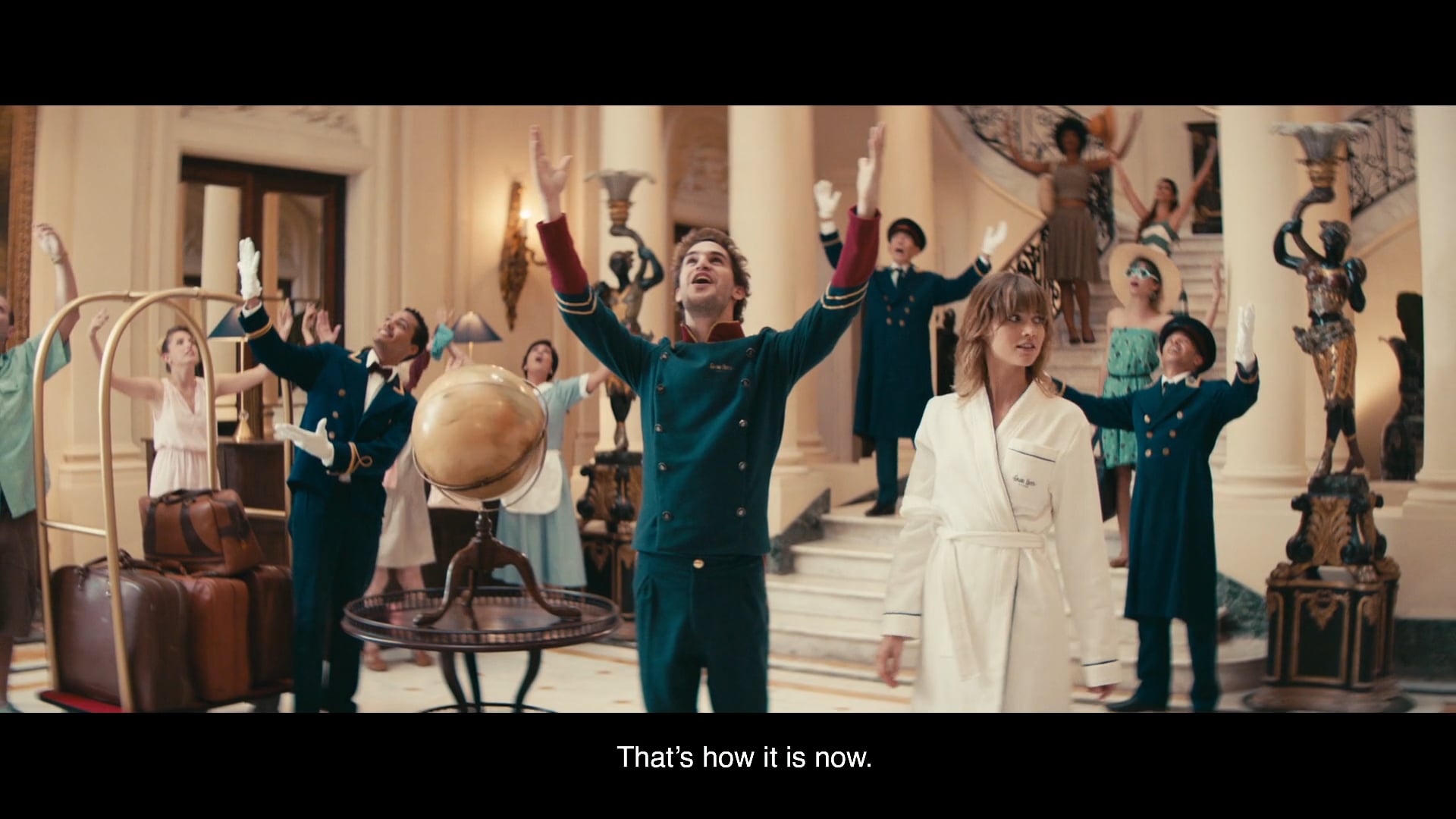 REEL HERNAN CORERA PARA CINEMAGICA - Rexona - That's how it is now on Vimeo