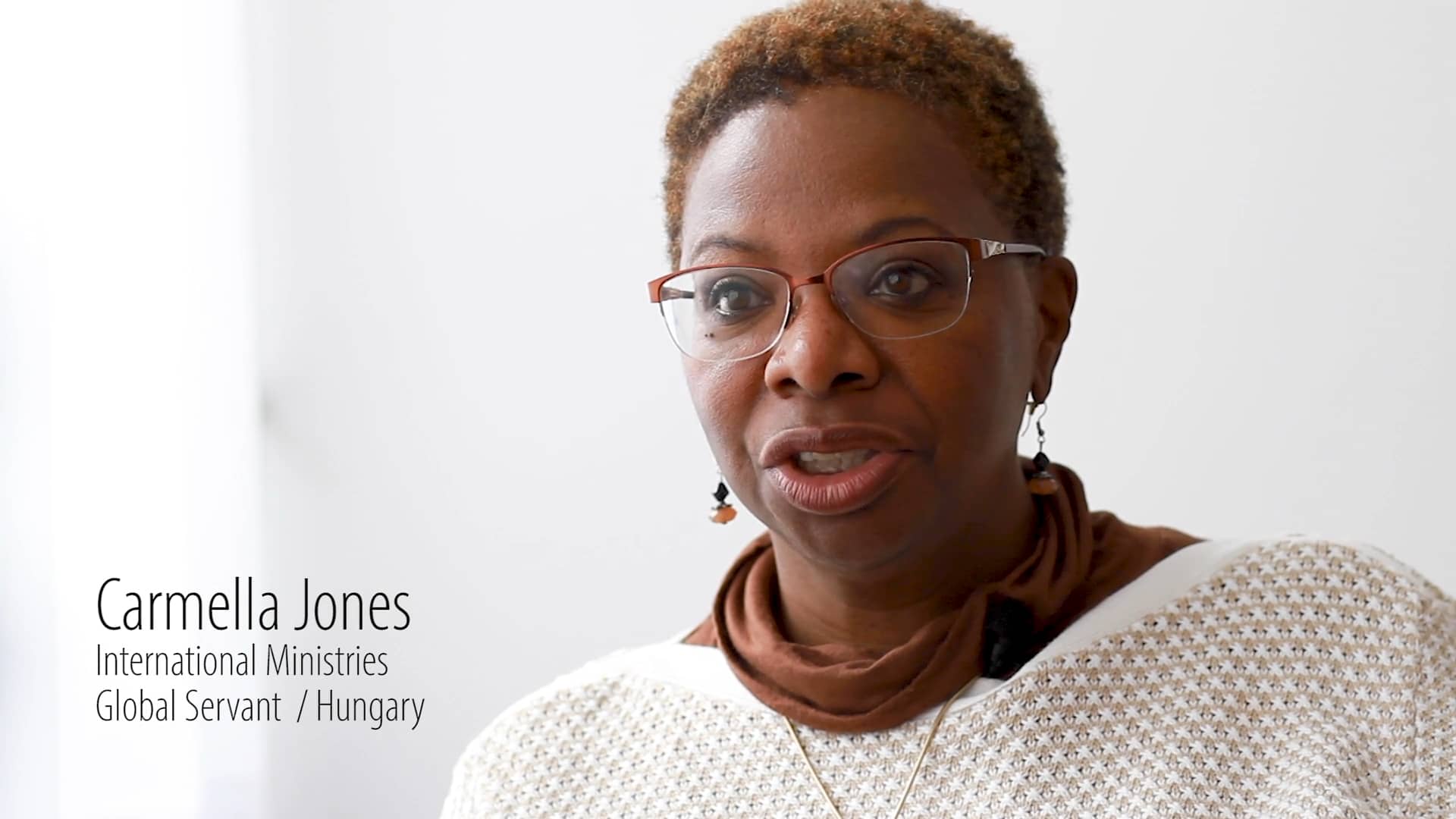 Carmella Jones video clip on Vimeo