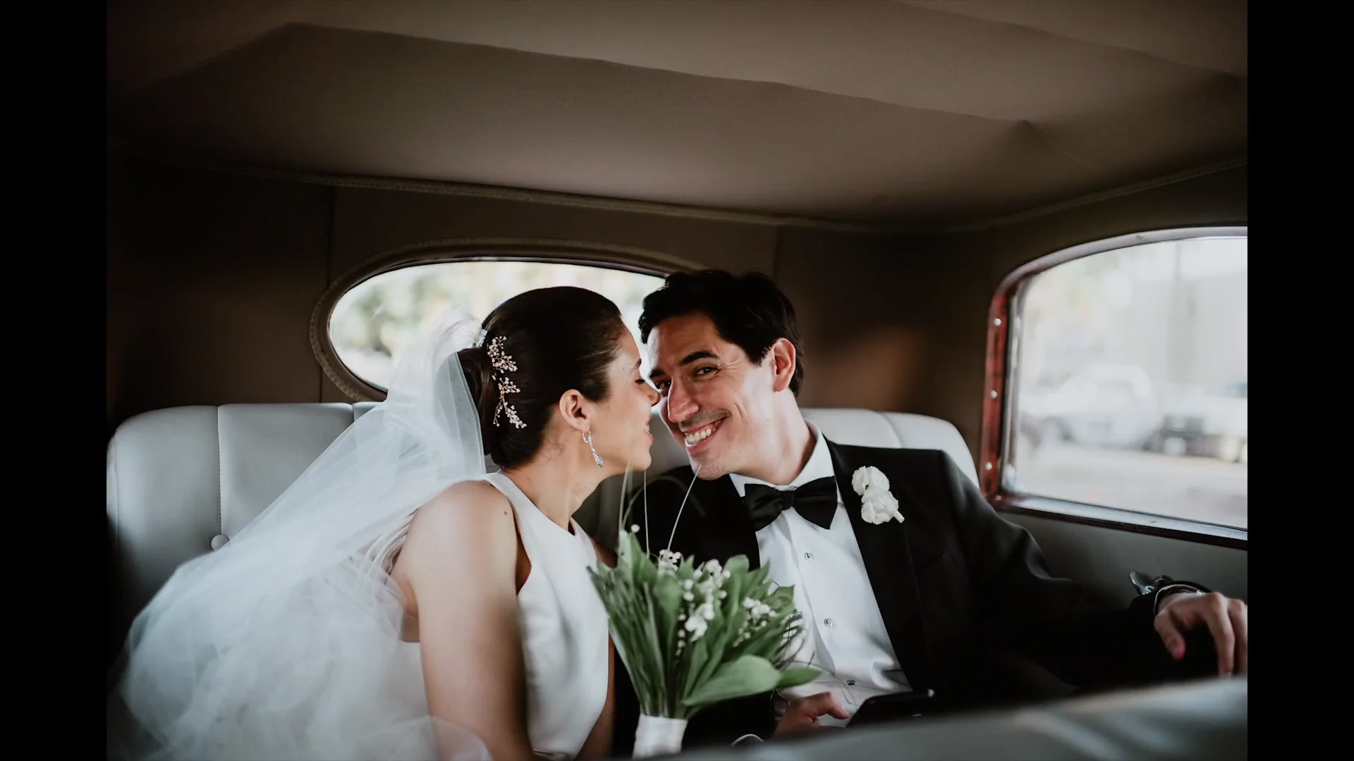 Andrea + Javier on Vimeo