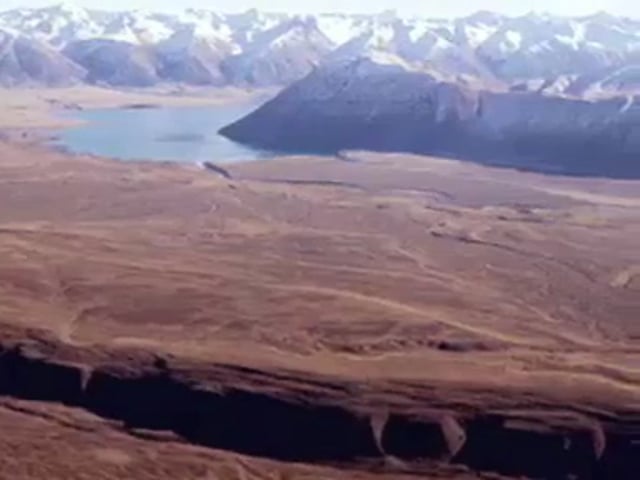 Mackenzie Basin model — Science Learning Hub