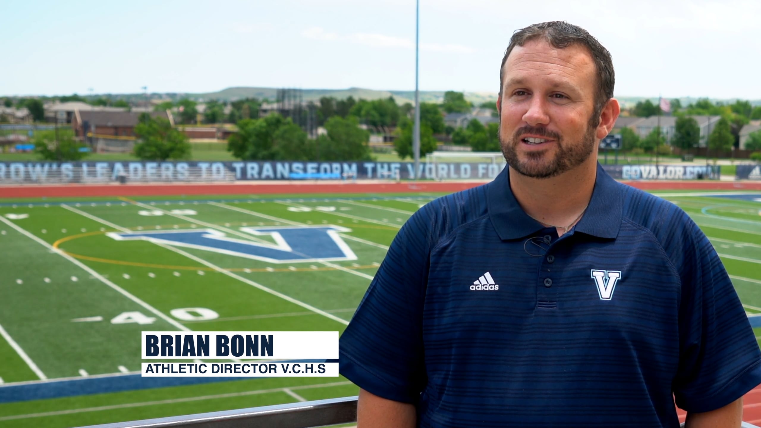 Brian Bonn - Athletic Director on Vimeo