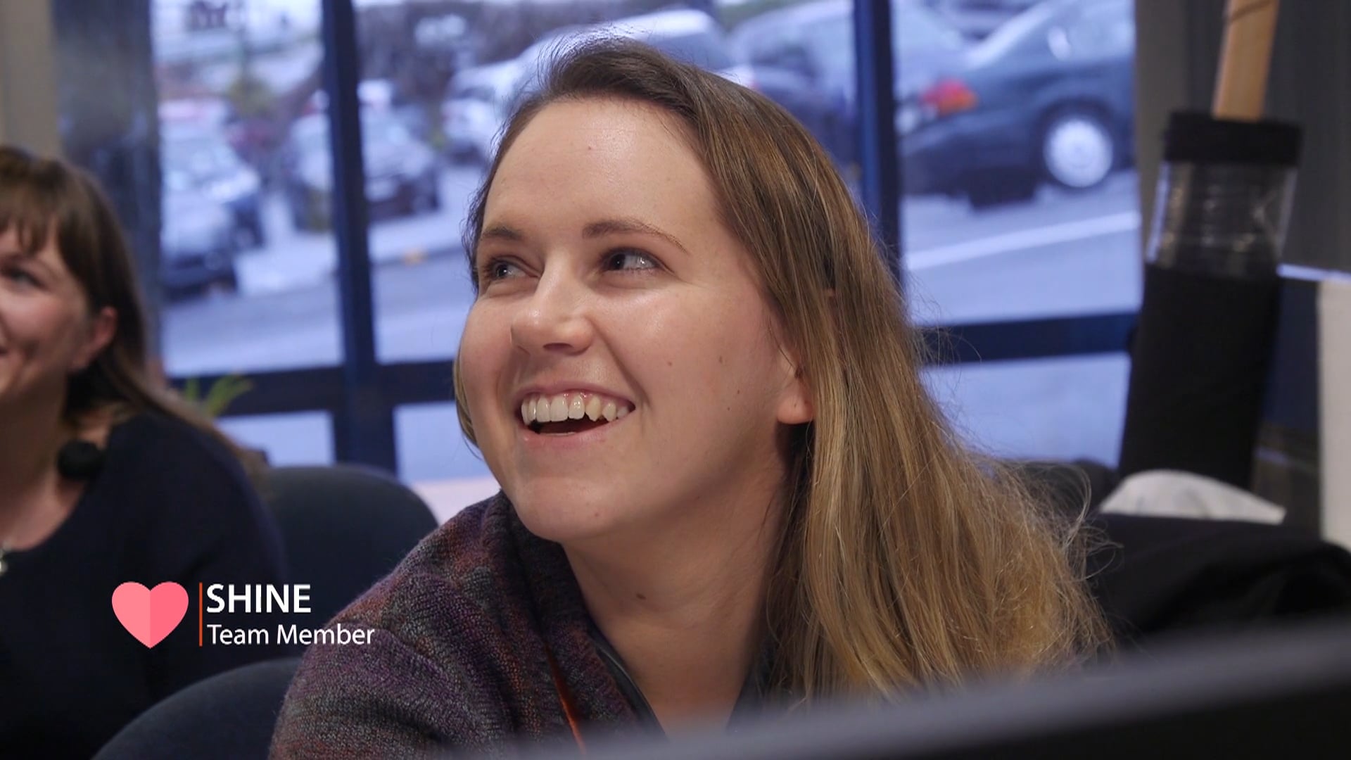 Sam Weston - Behind the Scenes at Shine TV on Vimeo