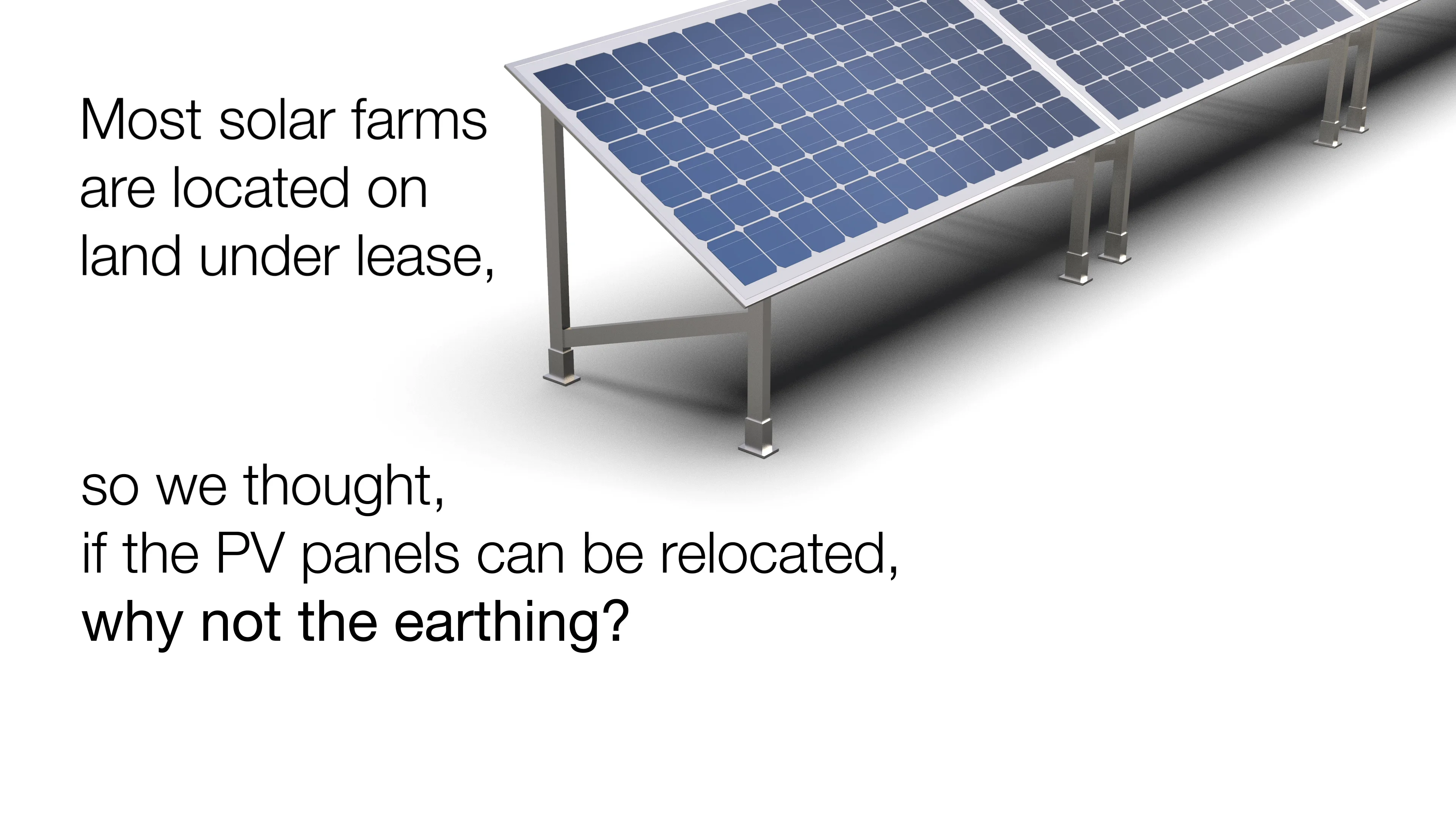 ConduDisc for Solar Farms on Vimeo