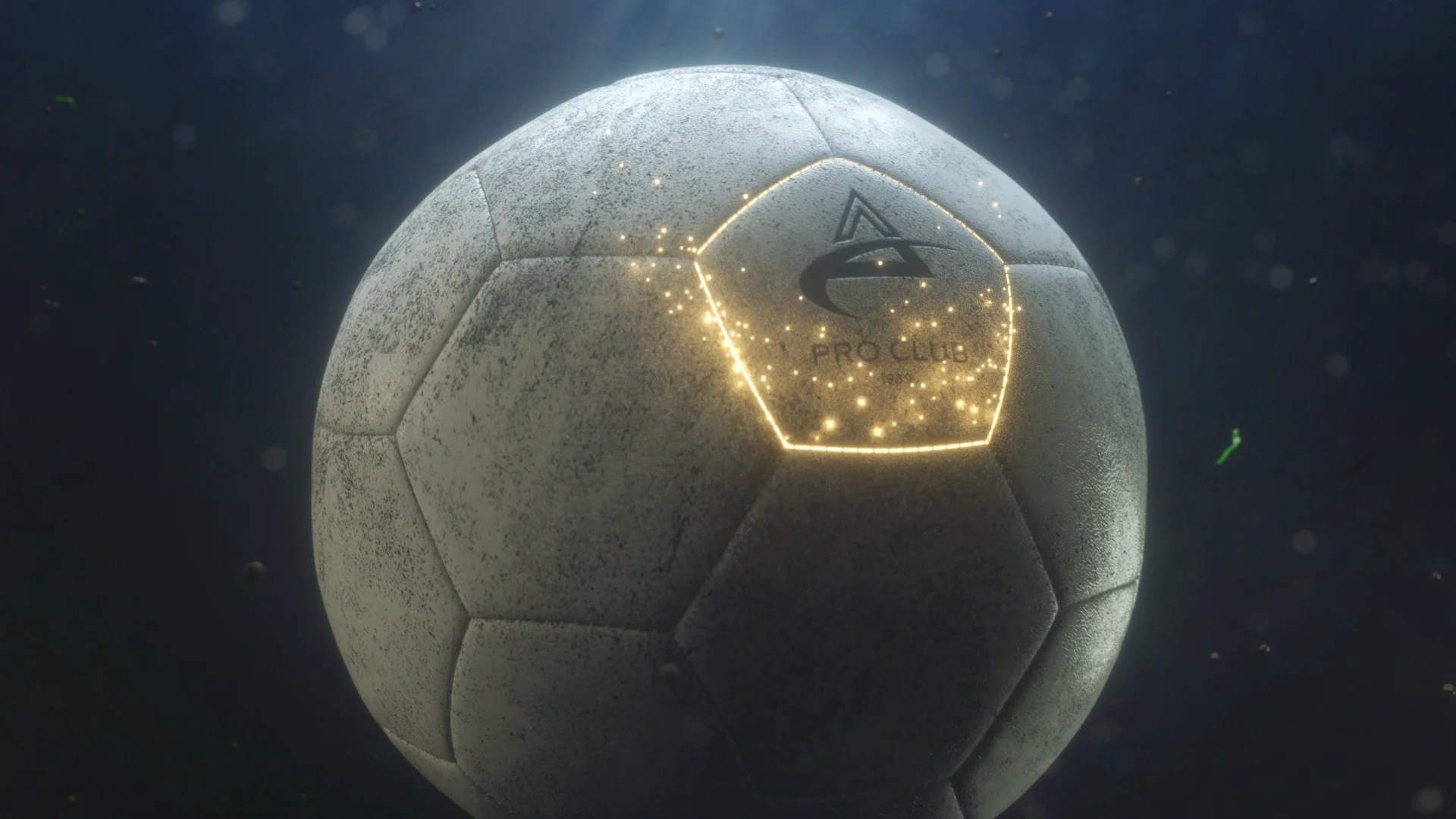 Soccer ball CGI animation on Vimeo