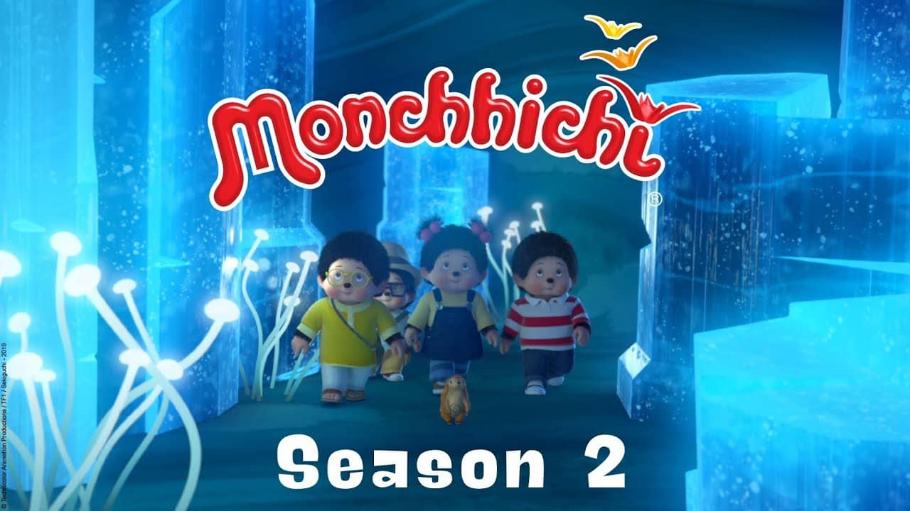 MONCHHICHI | SEASON 2 | TEASER 2019 on Vimeo