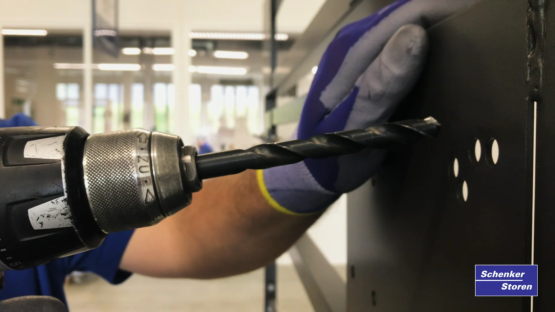 Schenker Storen - Montage KKM 7 (DE) on Vimeo