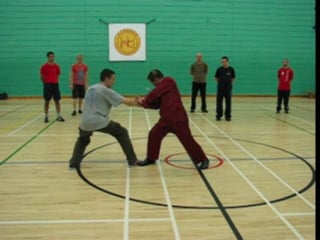 A Formidable Chin-Na Technique and its Counters -- Part 8 on Vimeo