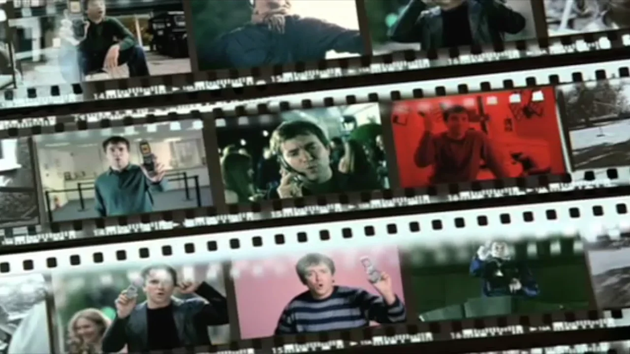 Theo Delaney Classic Commercials on Vimeo