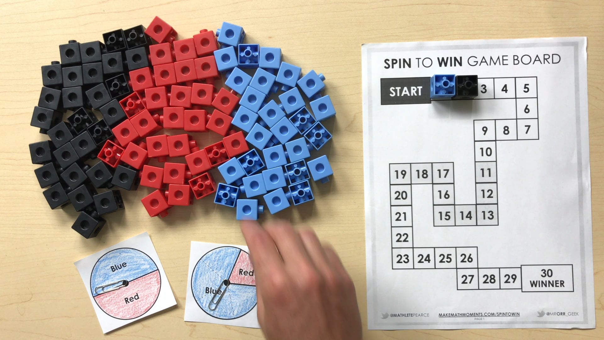 Spin It To Win It v3 Sequel Act 2 on Vimeo