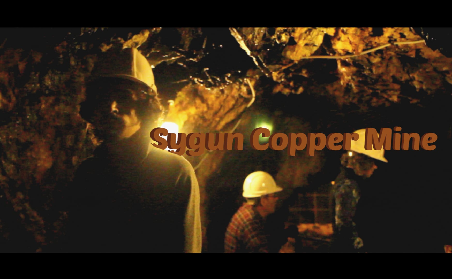 sygun copper mine, snowdonia wales on Vimeo