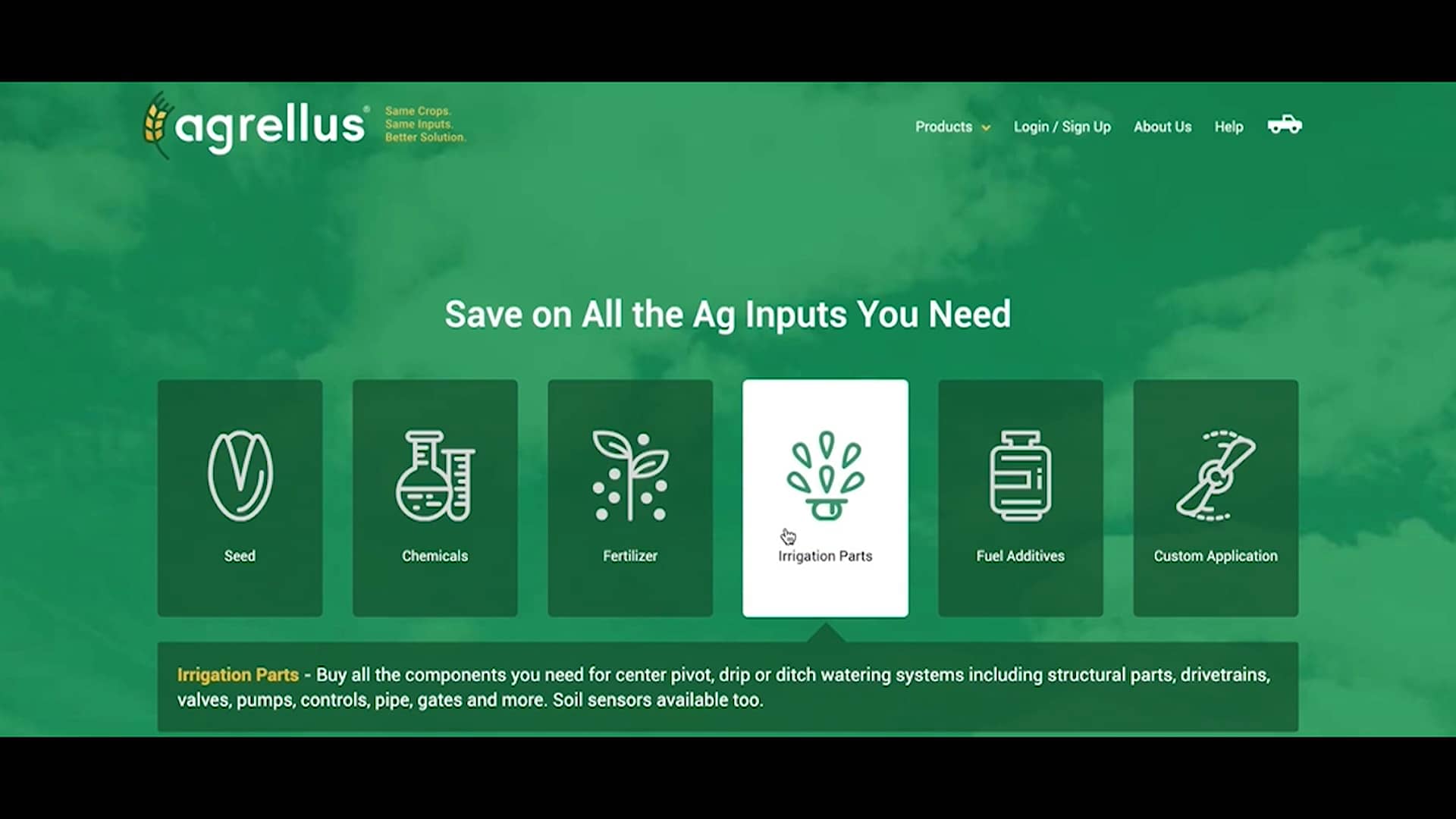 Agrellus - Dealer Benefits on Vimeo