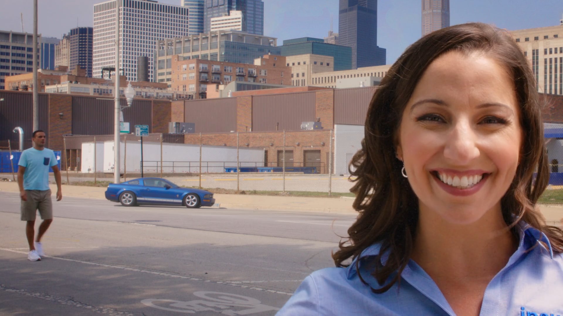 Commercials - Insure On The Spot - Spot On on Vimeo