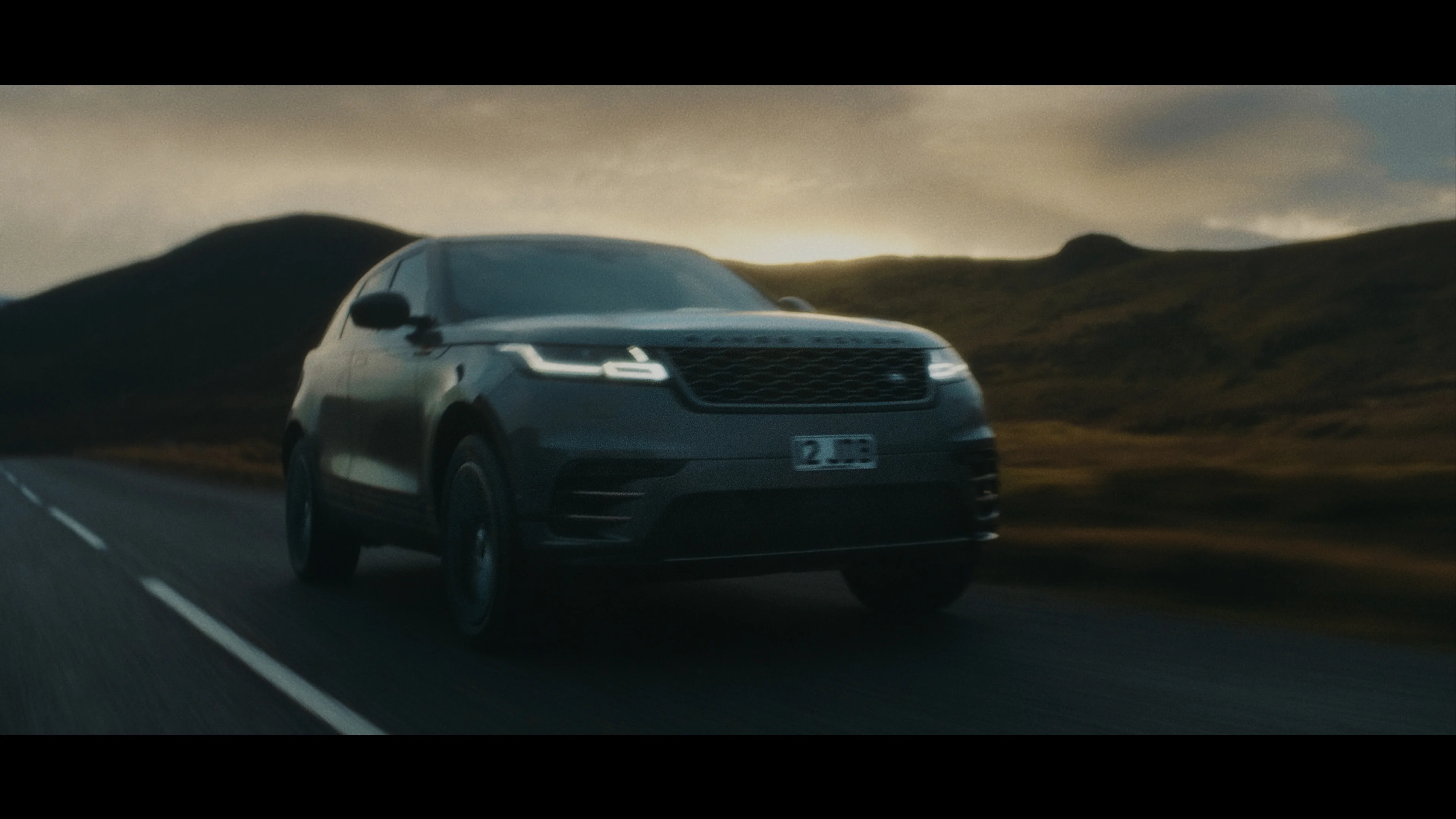 LAND ROVER // THE VOYAGER // COMMERCIAL on Vimeo