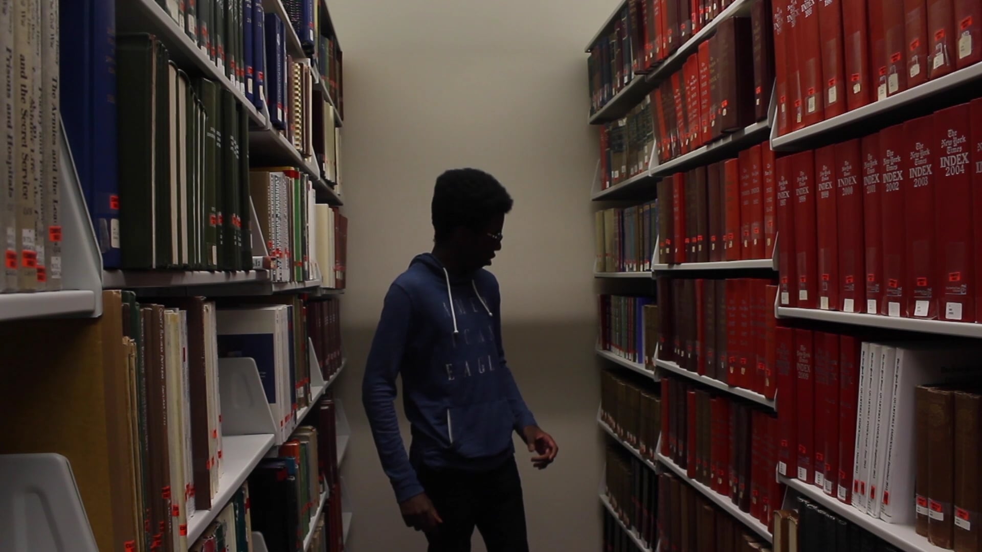 Main Library Short Film 2019 on Vimeo