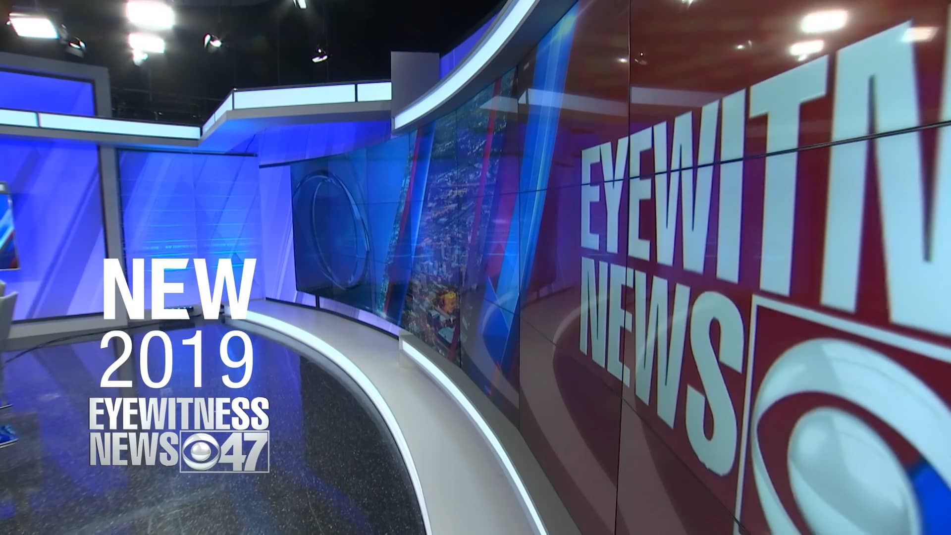 New Home of Eyewitness News on Vimeo