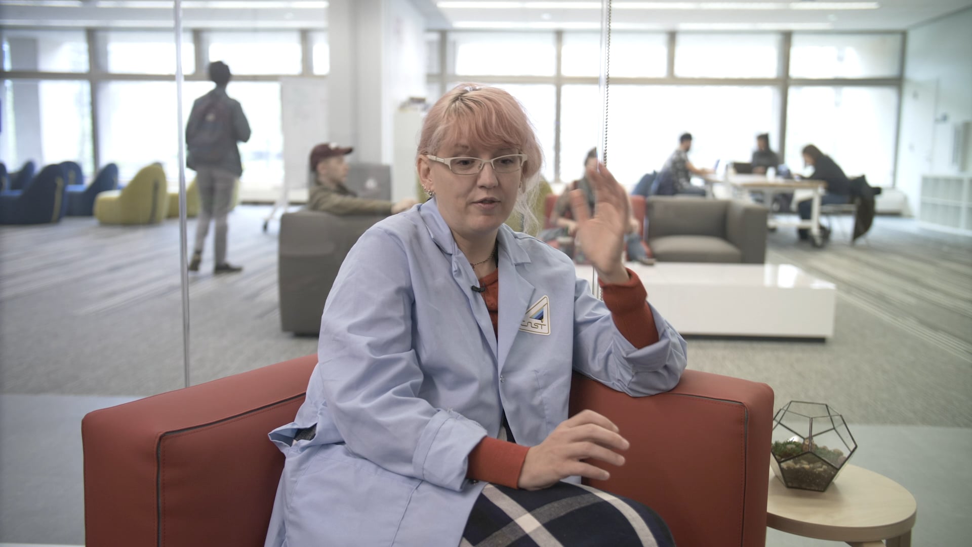 Terrarium: Face to Face with Kristen Schilt on Vimeo