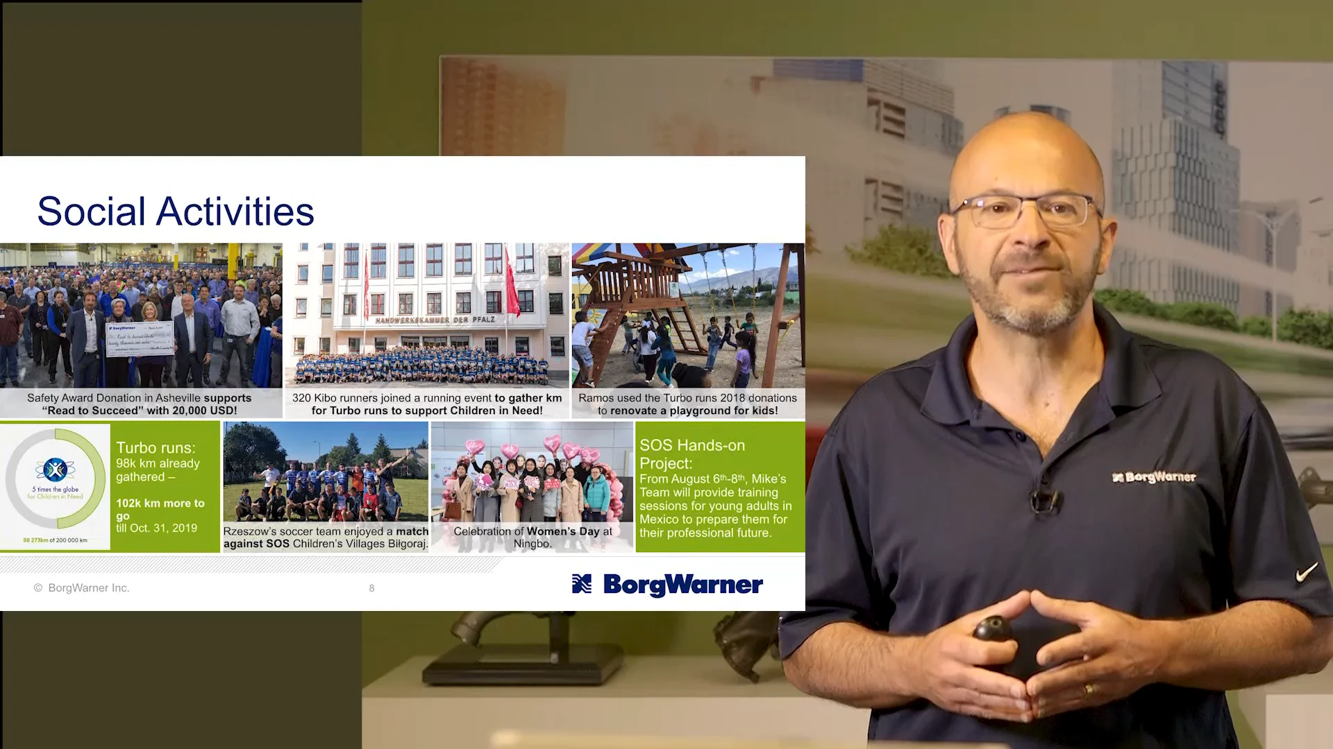 Q2 Webcast Joe Fadool - BETA on Vimeo