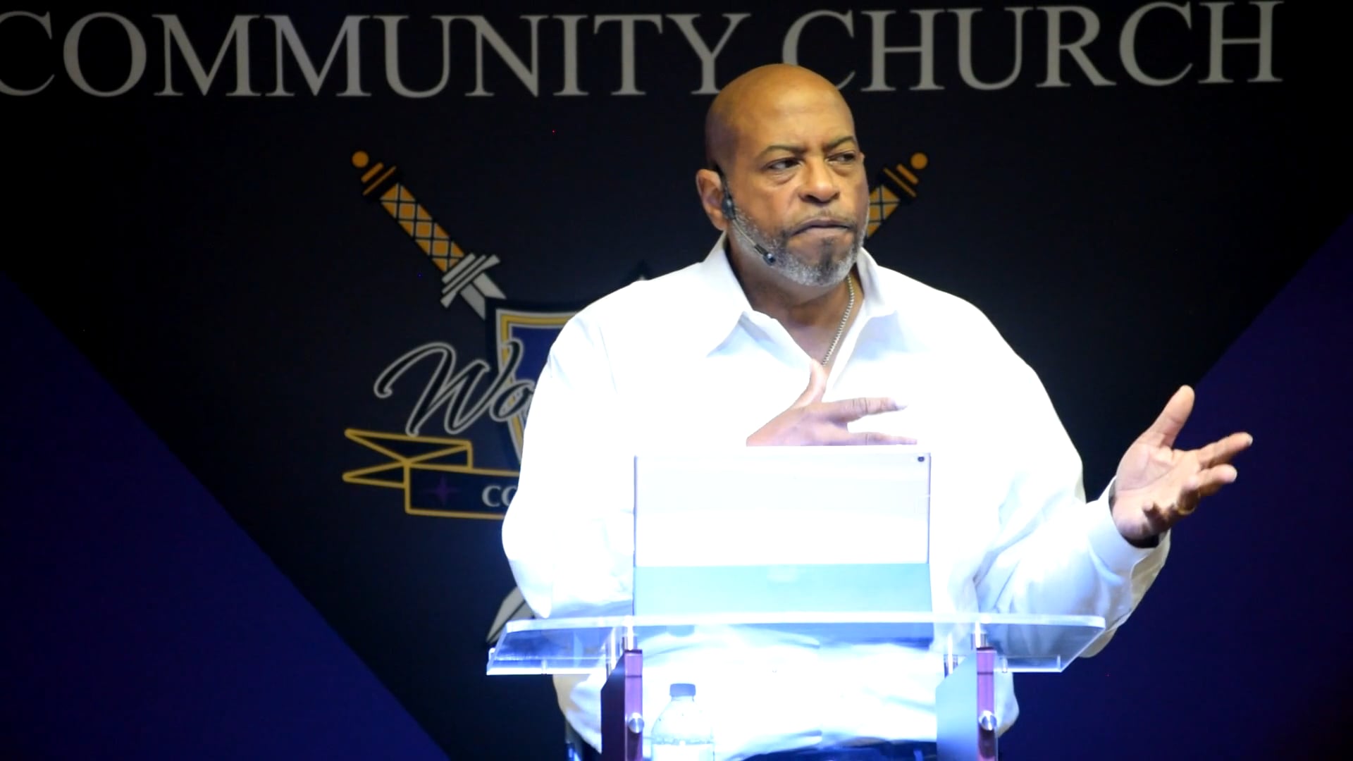 July 14, 2019 | We Are Family | Pastor Kevin Beamon on Vimeo