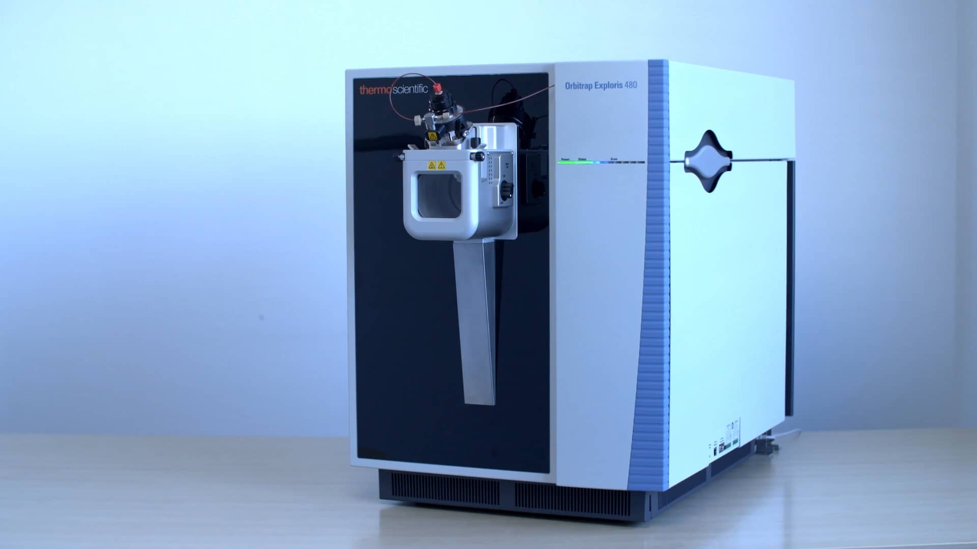 Thermo Fisher Scientific - Orbitrap Exploris 480 MS on Vimeo