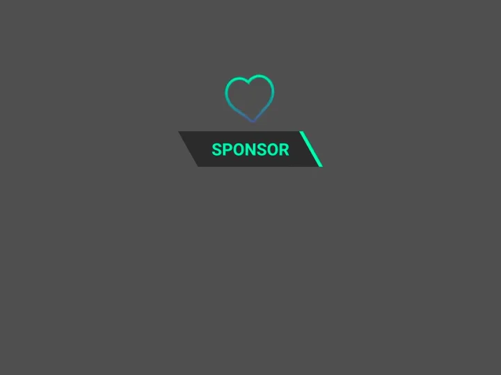 Sponsor on Vimeo