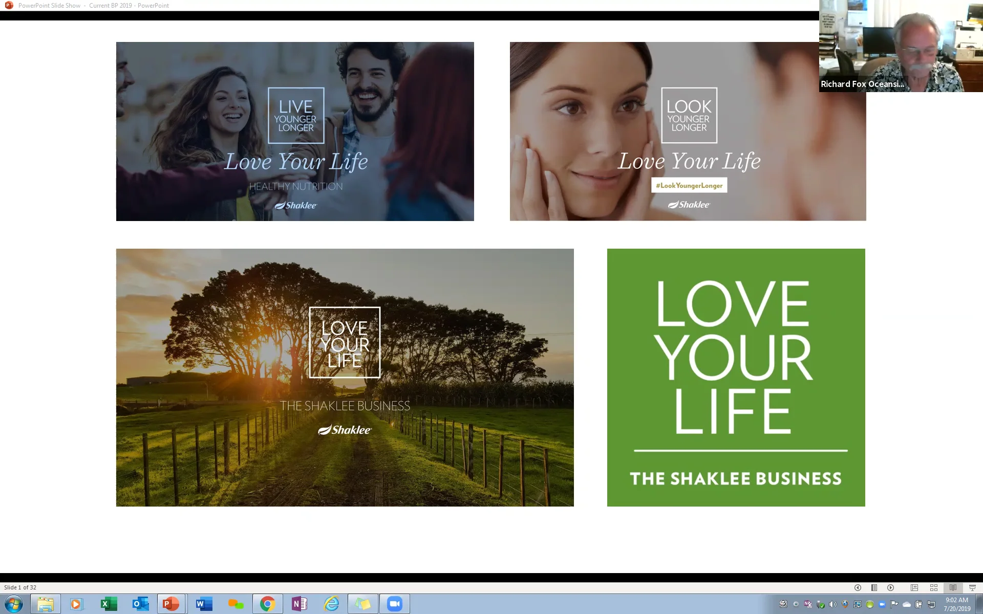 2019-07-20 Richard - Pain Relief Complex on Vimeo