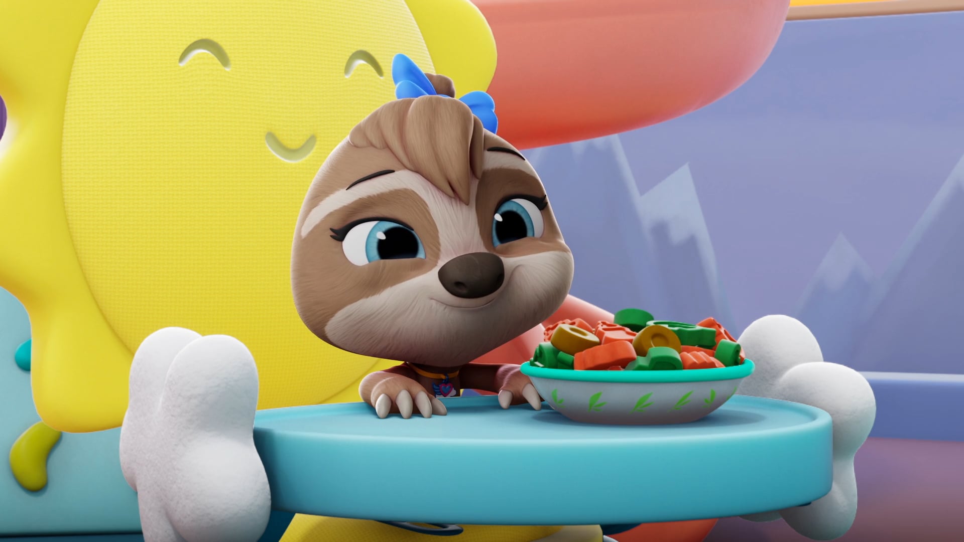 T.O.T.S. "Sunny The Sloth" for Disney Junior on Vimeo