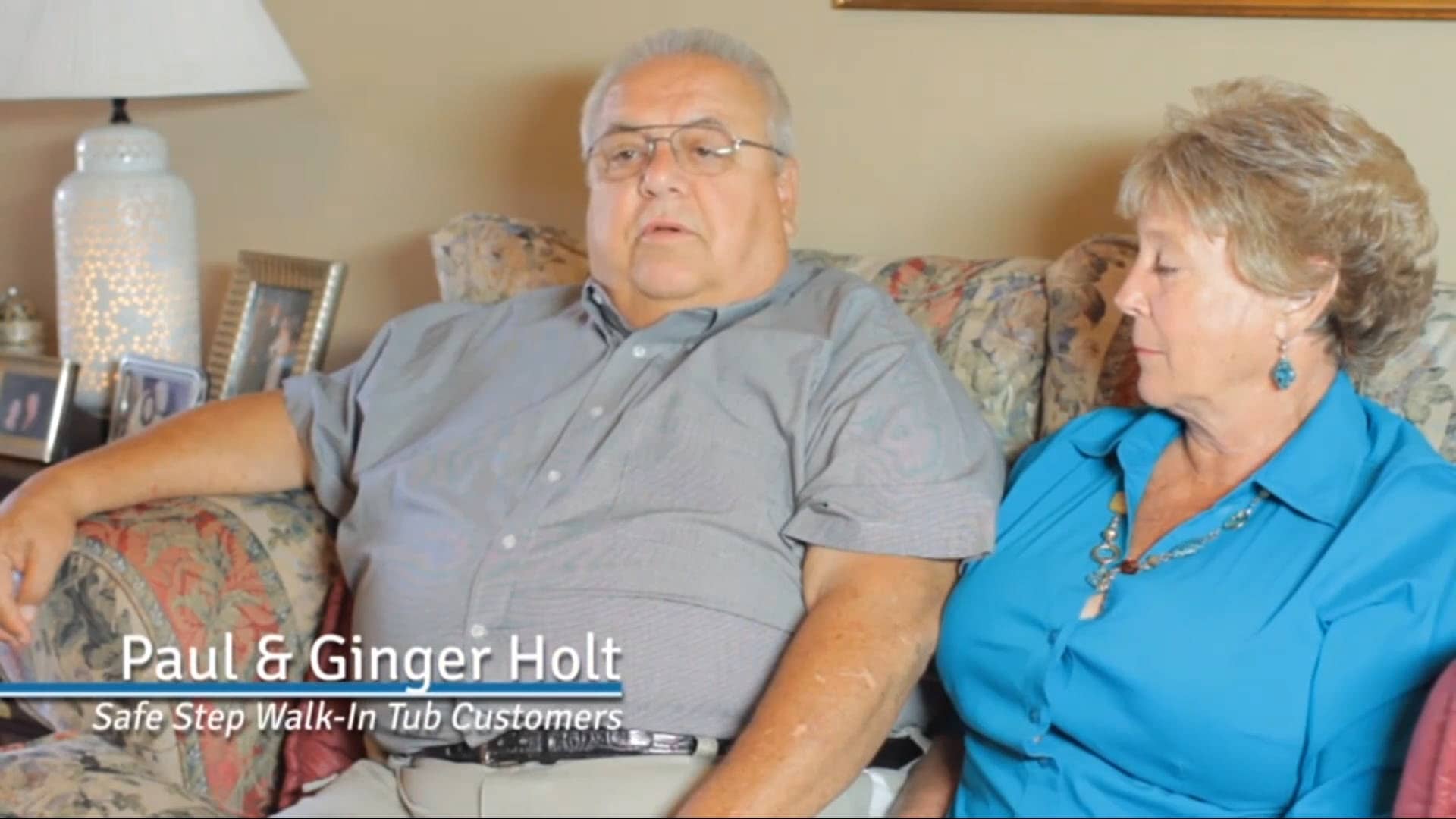 Paul & Ginger Holt on Vimeo