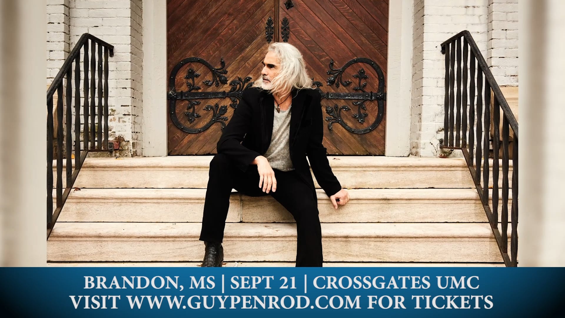 Guy Penrod LIVE in Brandon, MS on Sept. 21st, 2019! This is My Story ...
