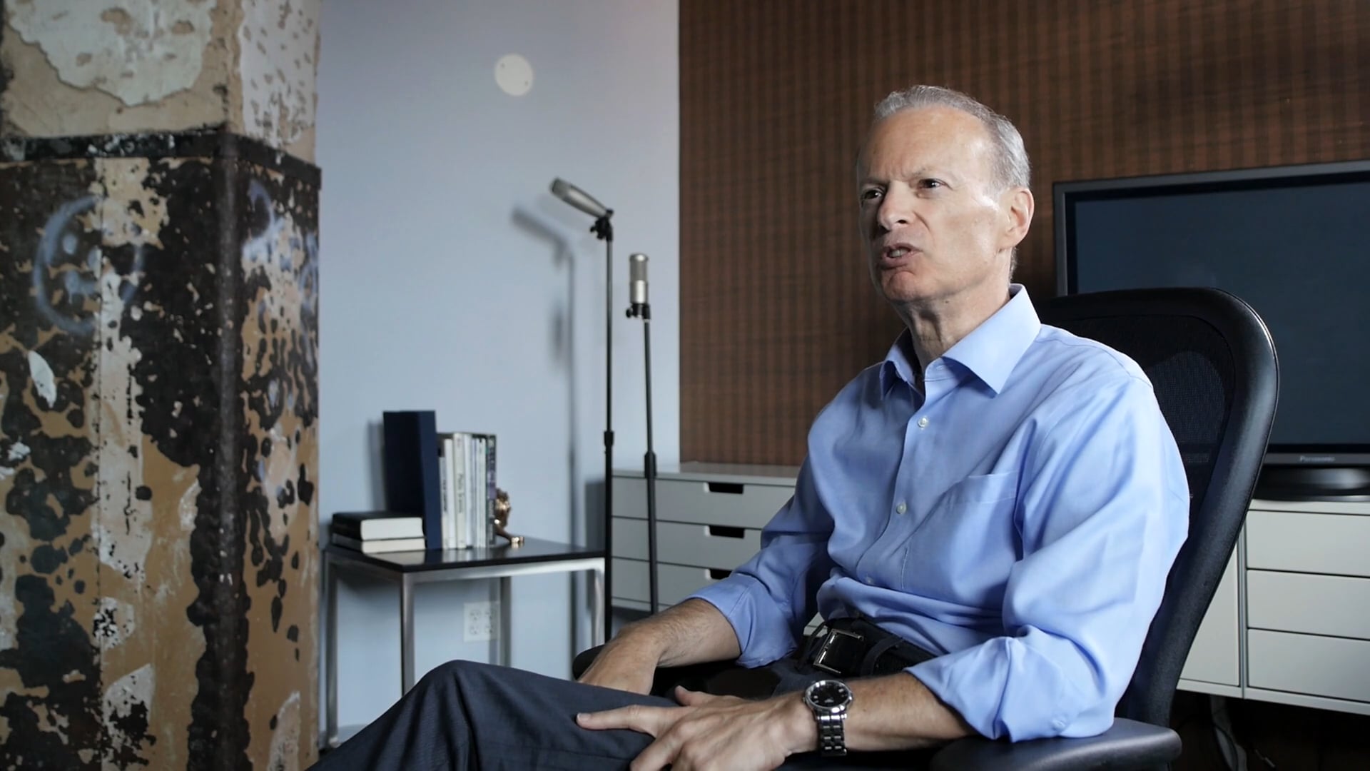 Watch Here's to Life! - Peter Lubin - Leaky Little Boat Online | Vimeo ...