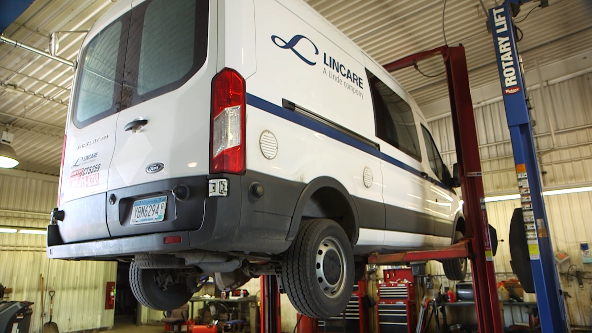 Border State Bank - Thief River Ford on Vimeo