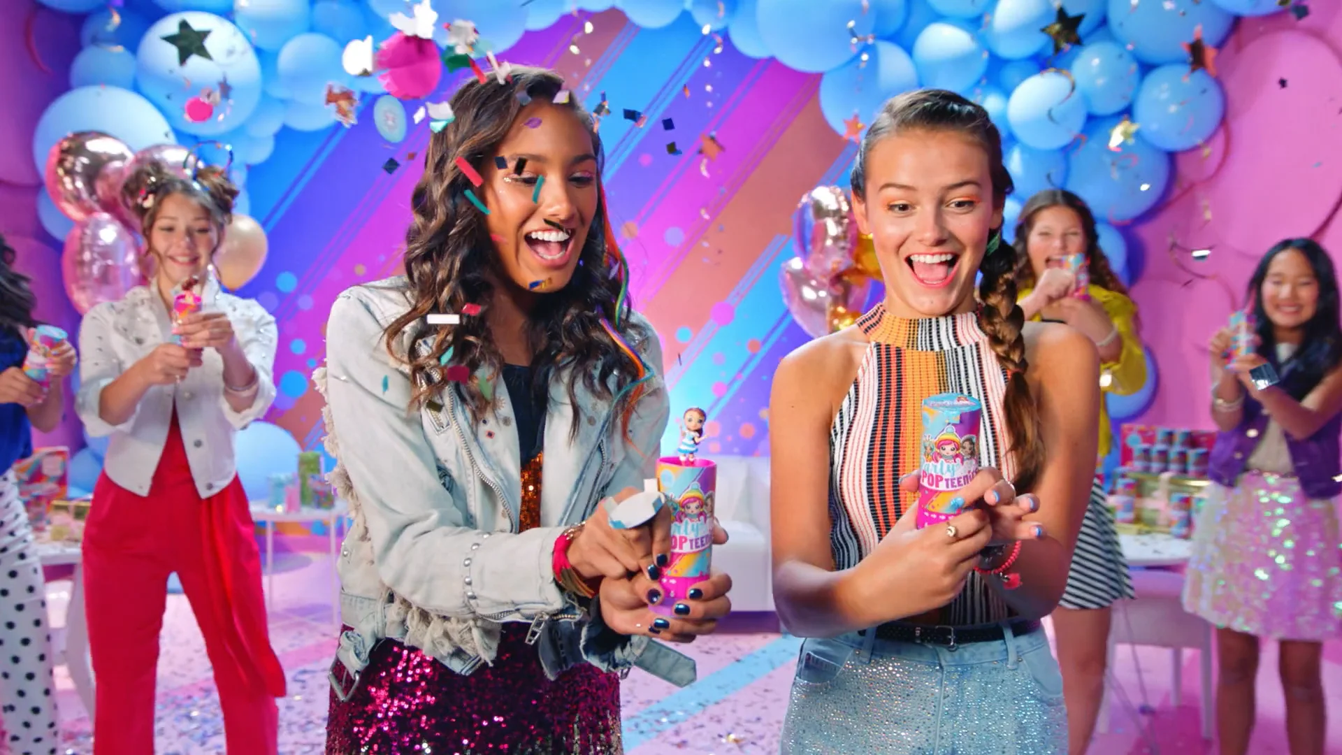 PartyPop Teenies on Vimeo