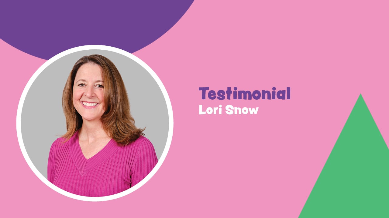 Lori Snow, Patient Testimonial | Pediatrics West on Vimeo