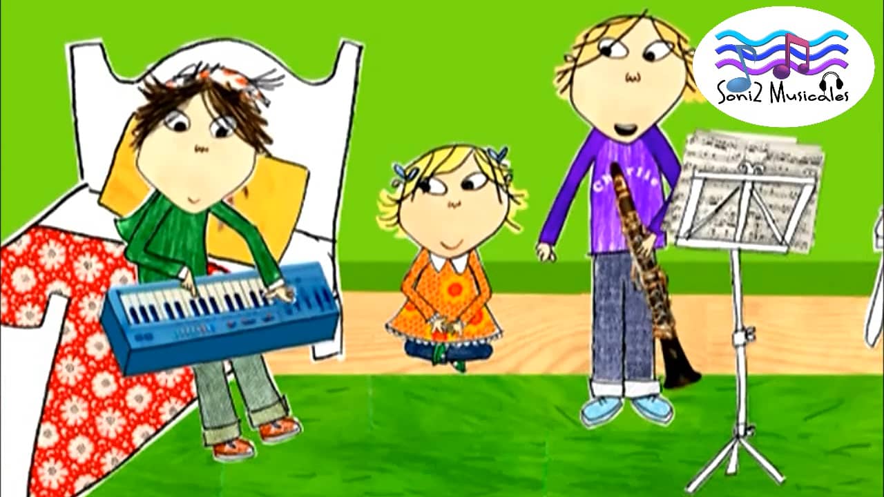 Yo también quiero tocar música - Juan y Tolola on Vimeo